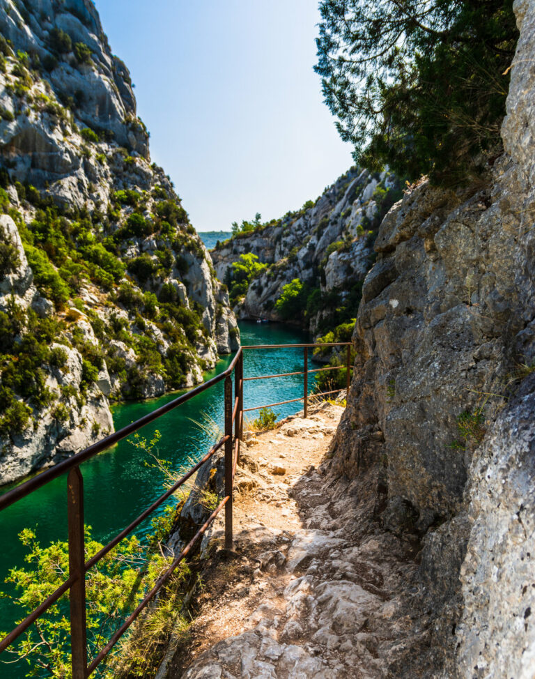 Voyage Randonnée GORGES DU VERDON